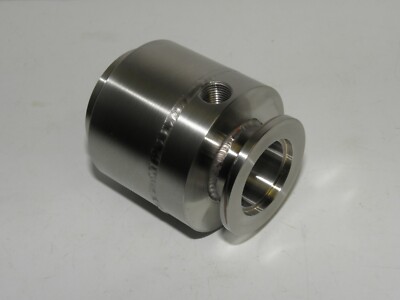 MKS/HPS NW25 In-line adapter with 1/8"-NPT port | eBay