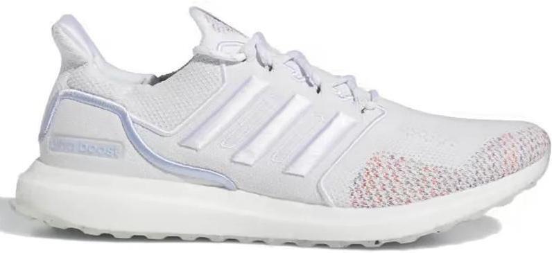 Size 12 - adidas UltraBoost 1.0 White Blue Dawn Pink for sale online | eBay