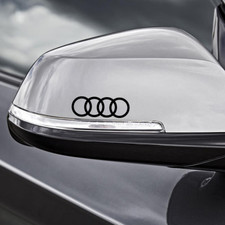 Audi Car Badges, Decals & Emblems for sale | eBay