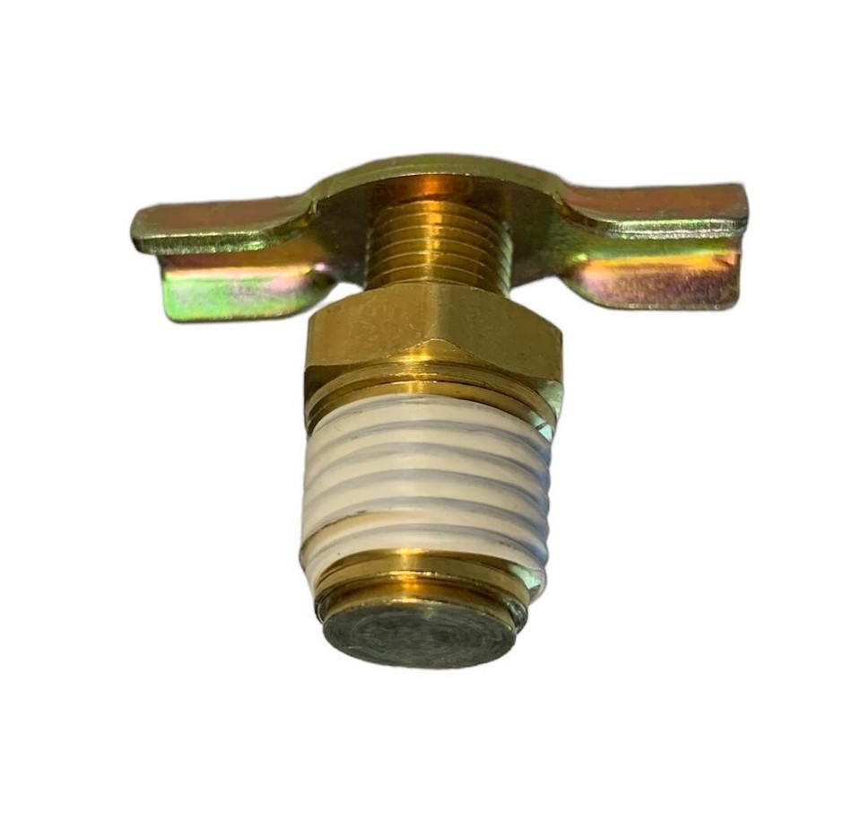 American Made Truck Car 1/8 NPT Automobile Radiator Draincock Petcock ...