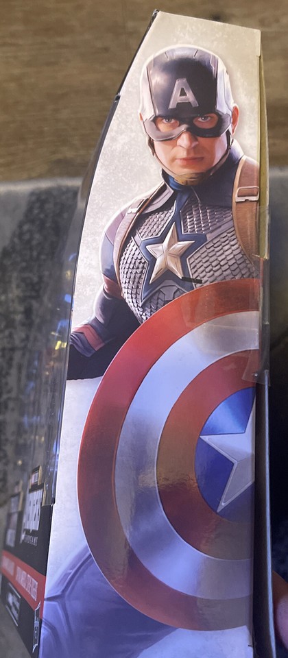 Marvel Studios Avengers Endgame The Falcon Winter Soldier Legends | eBay