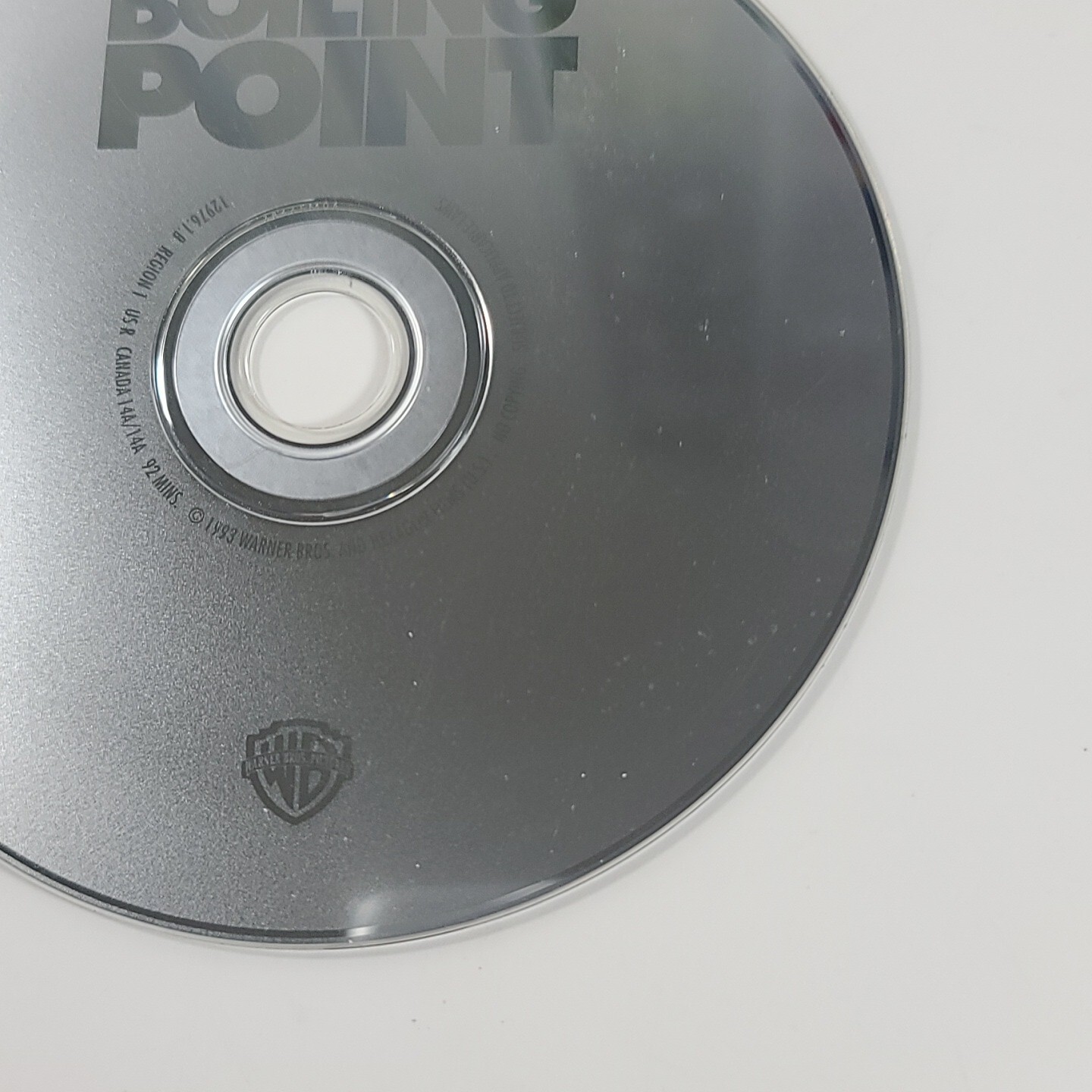 Boiling Point (DVD, 1998) Wesley Snipes 85391297628| eBay