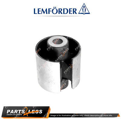 1 Pc Lemforder Front or Rear Lower Inner Control Arm Trailing Arm Bush ...