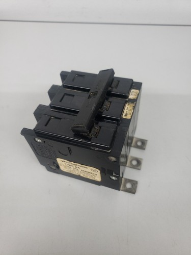 Westinghouse BAB3020H 20 Amp 3 Pole 240 Vac Circuit Breaker Black# | eBay