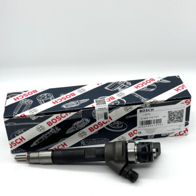 1PCS Fuel Injector 0445110597 13538506548 for Bosch BMW F30 F10 F02 F15 ...