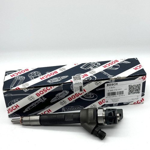 1PCS Fuel Injector 0445110597 13538506548 for Bosch BMW F30 F10 F02 F15 ...