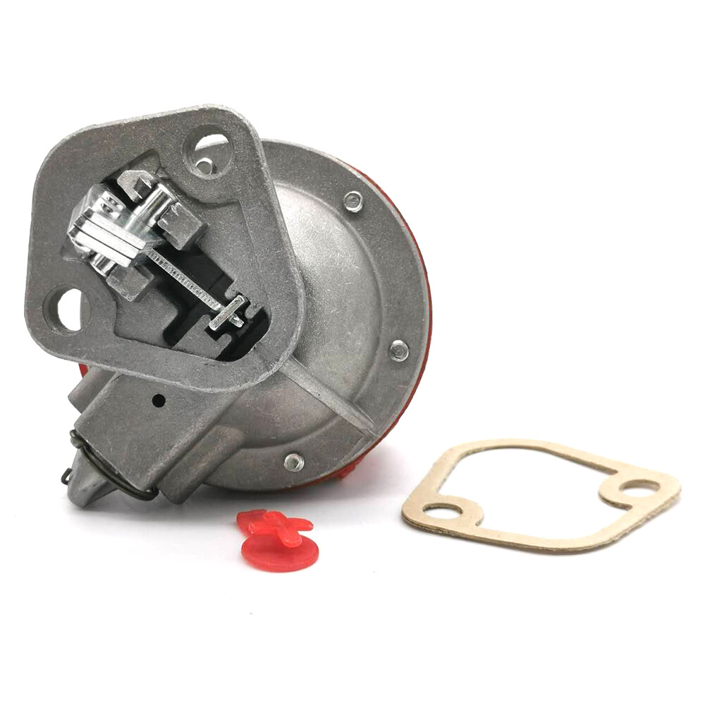 Fuel Lift Pump D8NN9350AA For Ford 3000 3400 3500 5000 5500 5550 5610 ...