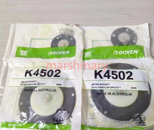 1PCS NEW GOYEN K4502 M2162 pulse valve diaphragm repair kit / | eBay