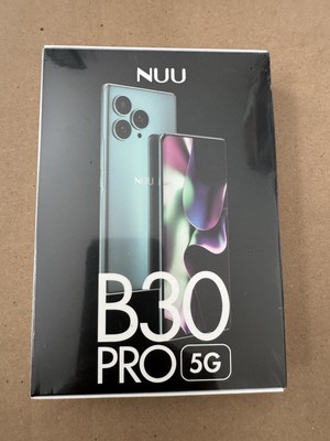 Sealed Box Nuu B30 Pro | eBay