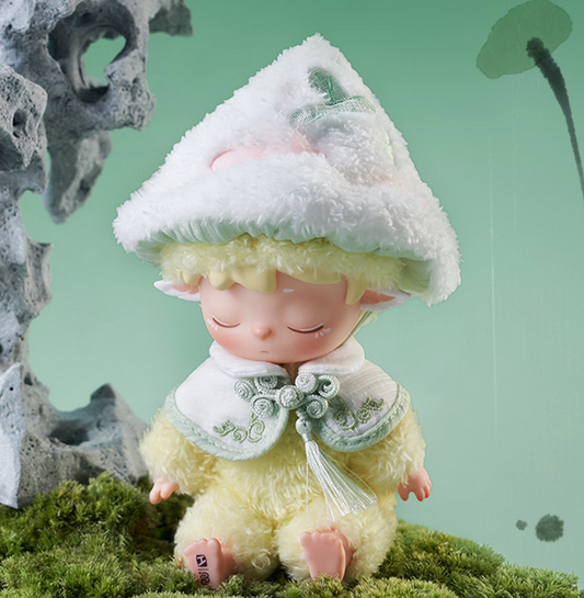 Heyone MIMI WuShi Xiao YaoGuai Series Blind Box Confirmed Figure Toys ...