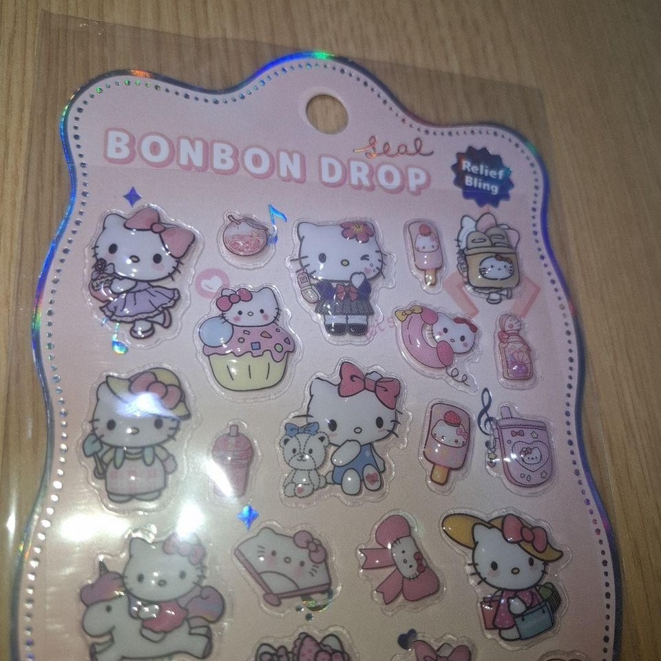 Sanrio Bond Drop My Melody, Hello Kitty & Kuromi 3pc Set, MIB, | eBay