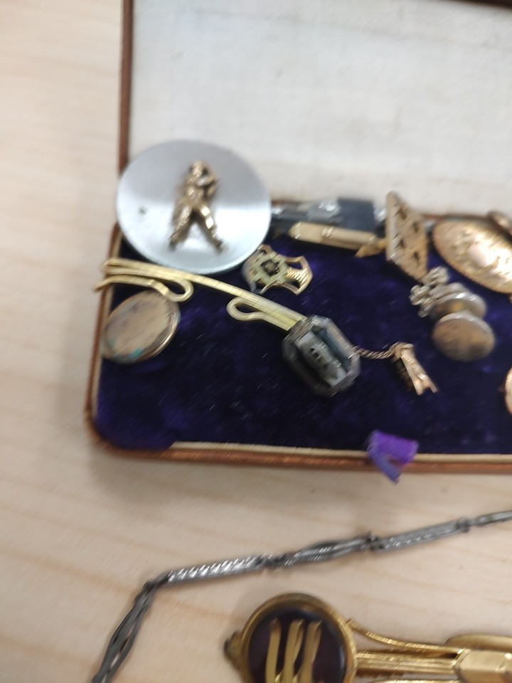 Vintage Swank Pins, Jewelry, Cuff Links, Etc | eBay