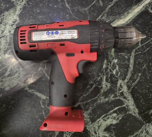 Snap-On 18v 1/2" Monster Lithium Cordless Hammer Drill (Tool Only ...