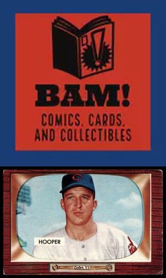 1955 Bowman #271 Bob Hooper Cleveland Indians HIGHER GRADE | eBay