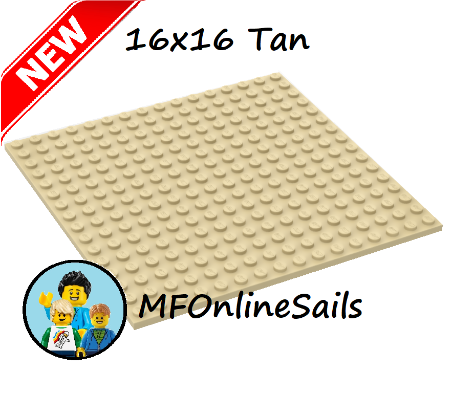 Genuine LEGO 16x16 studs Plate Part #91405 | eBay