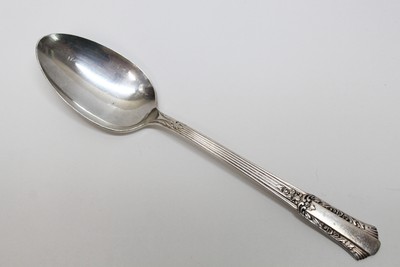 Flatware & Silverware - Rogers Treasure Pattern