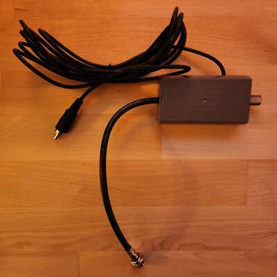 Nintendo NES RF AV Cable adapter Switch SNES NES-003 Official OEM ...