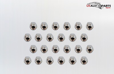 SET OF 24, FOR NISSAN, DATSUN, INFINITI WHEEL LUG NUT 40224-V5500, UAP ...