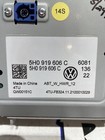 Volkswagen Golf Mk8 Touch Display Screen Monitor Unit 5H0919606C ...