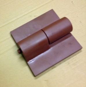 Industrial Heavy Duty Steel Hinges for Vault Doors | eBay