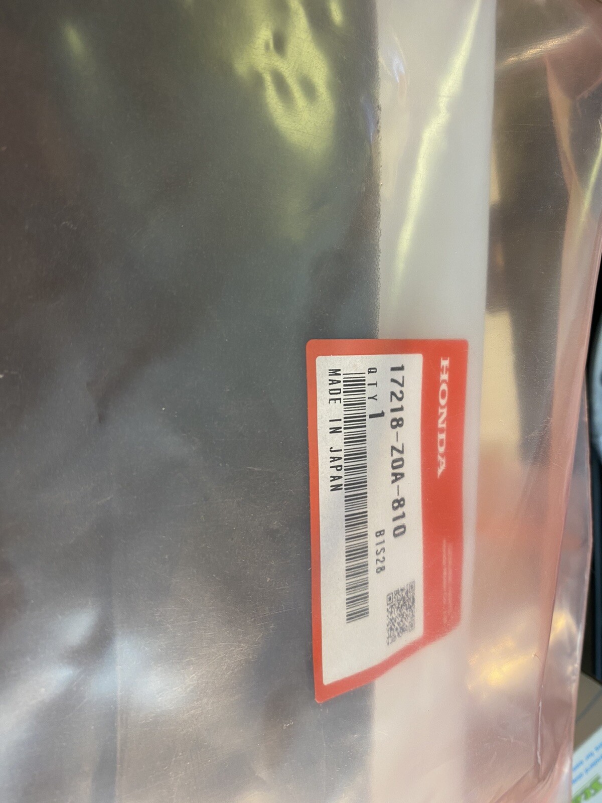 BRAND NEW GENUINE Air Filter For Honda 17218-Z0A-810 ( 5 PER LOT ) | eBay