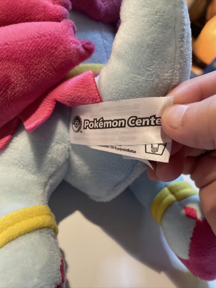 Pokemon Center Original Hoopa Unbound Poke Plush 16 In. | eBay