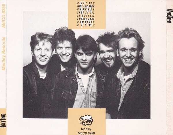 One Two‎– One Two (CD, Medley Records) V.G | eBay