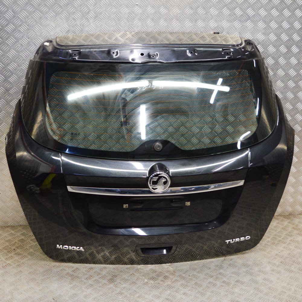 OPEL VAUXHALL MOKKA J13 Rear Tailgate Boot Lid 25981261 1.4 Petrol 2015 ...