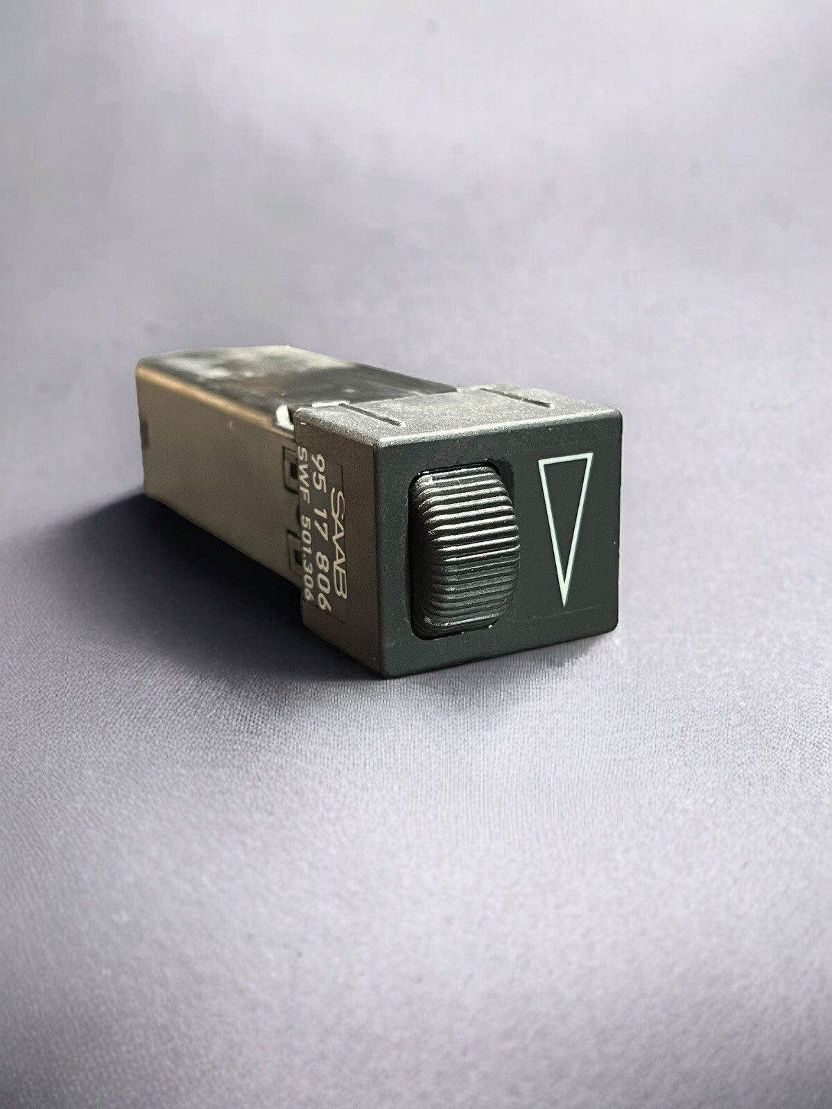 86-94 Saab 9000 Lighting Dash Board Light Dimmer Rheostat Switch ...