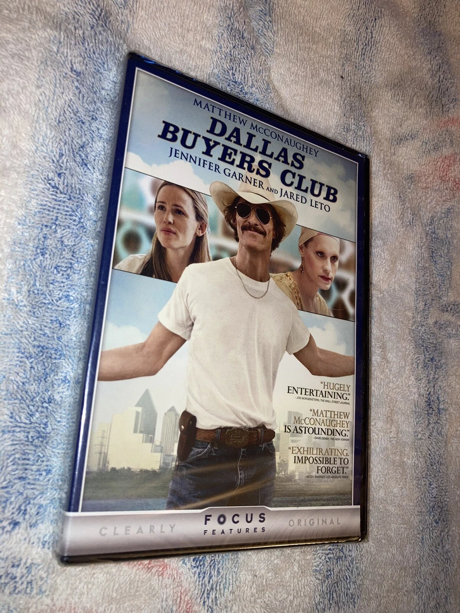 Dallas Buyers Club Film