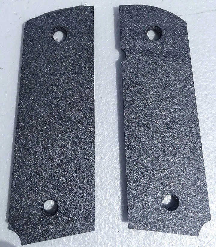 Full Size Colt 1911 Mandalorian Black & Red Grips | eBay