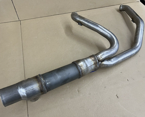 Genuine Harley-Davidson Stage 4 Touring Exhaust Header Pipe 65600177 | eBay