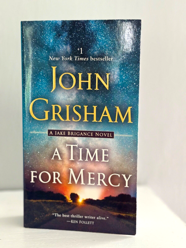 Time for Mercy : A Jake Brigance Novel by John Grisham (2021, Us-Tall ...