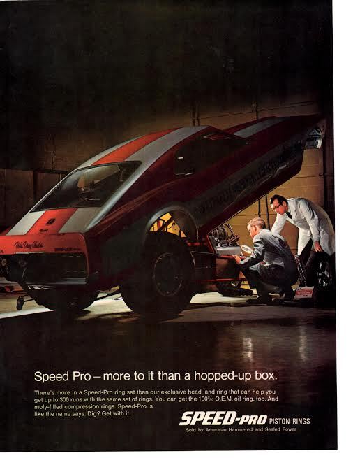 Memes Mustang Pro American Muscle 1:18 Pontiac "Boss Bird"Funny Car: