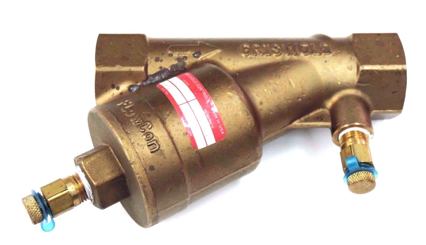 NEW GRISWOLD 3812HB CONTROL VALVE 1 1/4'', FLOW RATE 16 | eBay