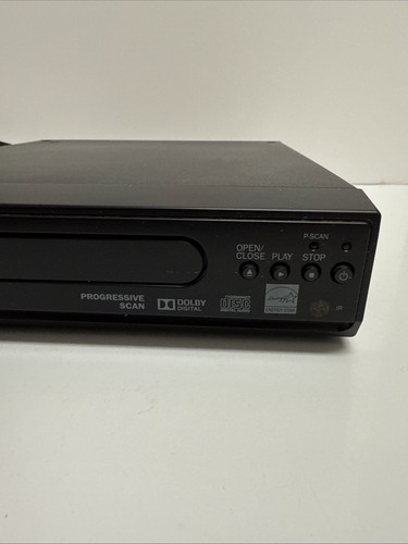 Magnavox DVD Player Progressive Scan Preowned MDV2300 No Remote Tested ...