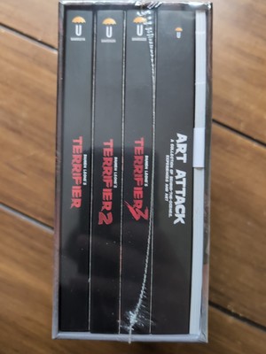 Terrifier Bundle Horror Movie Collectible | eBay