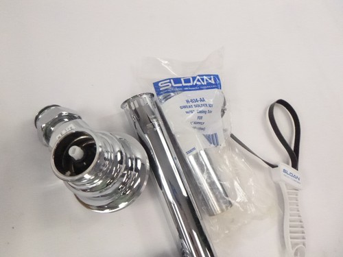 PARTS ONLY Sloan Optima Plus Dual Filtered Flushometer Bypass Diaphragm ...