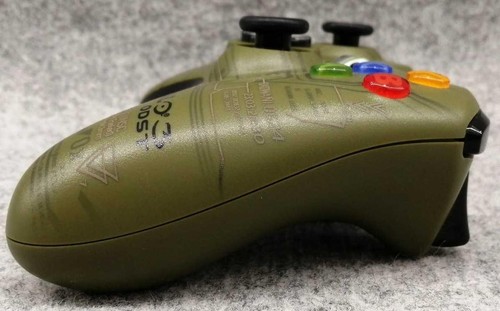 Microsoft Halo 3 ODST Wireless Controller for Xbox 360 - Used, Some ...