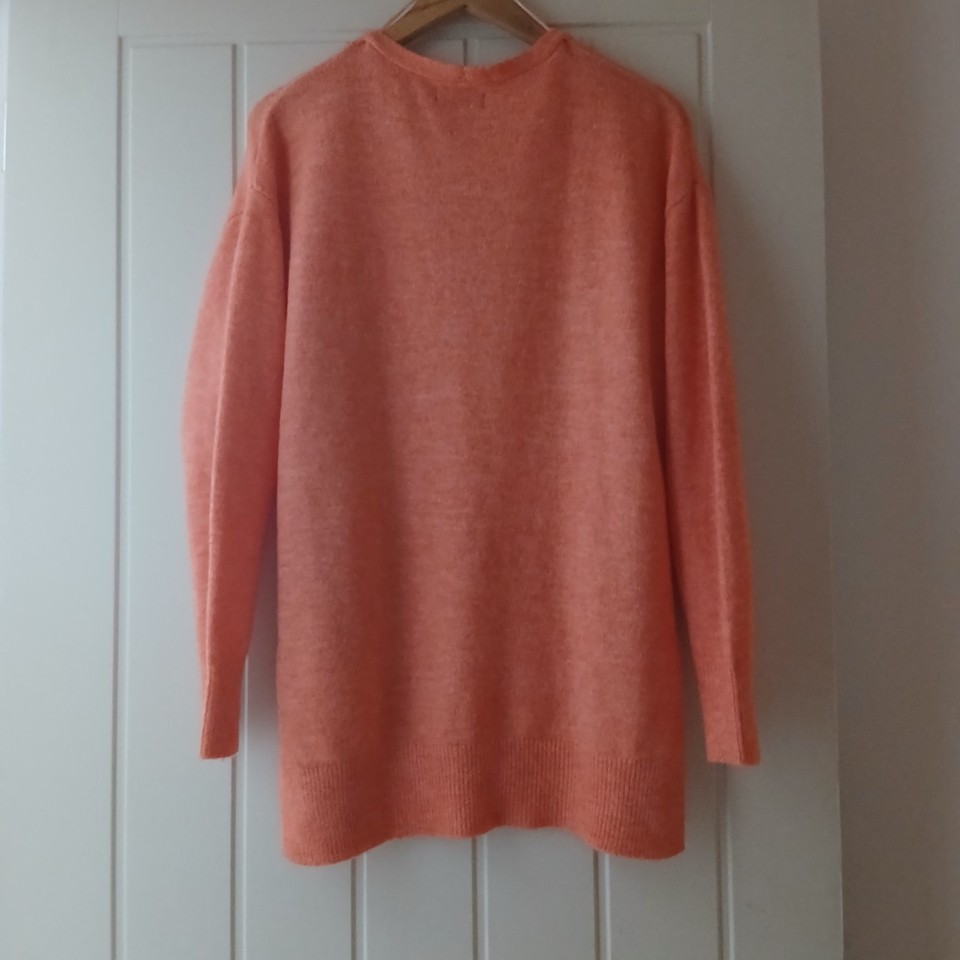 Papaya Ladies Jumper Coral Oversize S | eBay UK