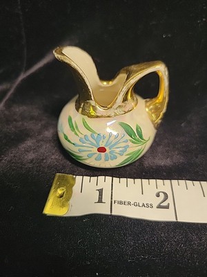Minature Long Spout Pitcher | eBay