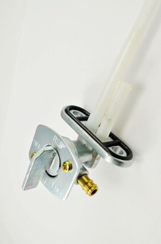 Gas Petcock Fuel Tap Valve Switch On-Off Reserve Fit Suzuki LT50 LTZ50 ...