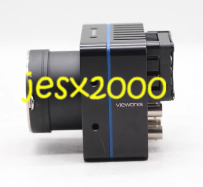 1PC USED Vieworks VC-12MX-M180E0-BNC CoaXPress interface #YY | eBay