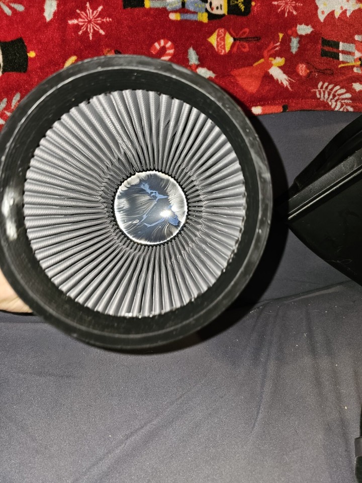 Replacement Dry Air Filter for Roush Performance Cold Air Intake 422086 ...