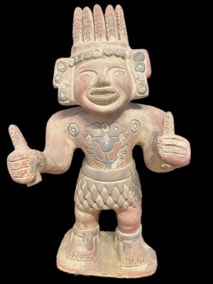 The Americas - Pre-Columbian Aztec - Vatican