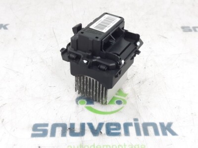 RESISTANCE CHAUFFE Renault Clio IV (5R) 2015 A43002100 / 271500017R ...
