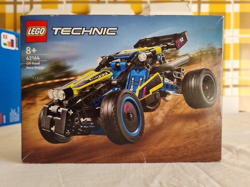 Lego Technic Race BUGGY 24.90 Saldi Nuovo Anno 19.50 5702017567167 | eBay