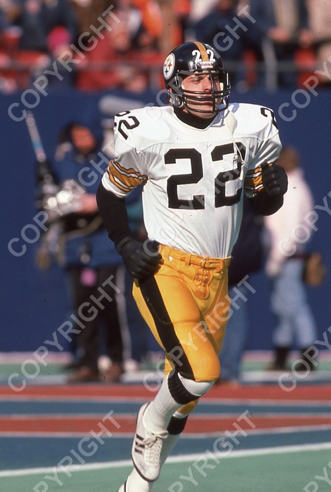 RICK WOODS - PITTSBURGH STEELERS - Vintage 35mm Football Slide 8.6ac | eBay