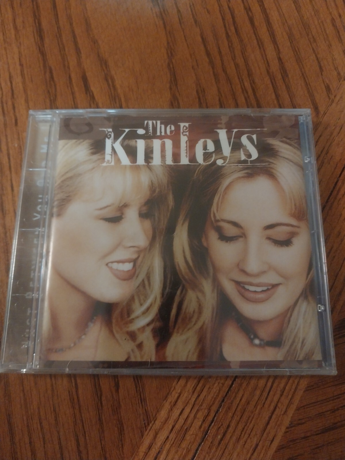 The Kinleys Just Between You & Me Music CD (Compact Disc) Twins New ...