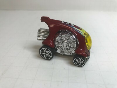 HOT WHEELS "CYCLOPS" 2006 MALAYSIA k | eBay